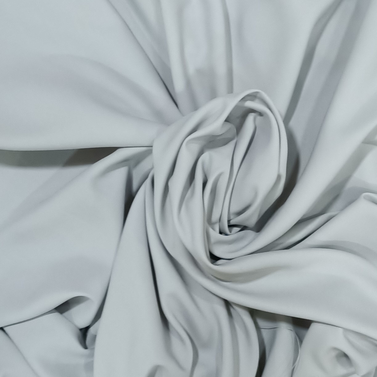 Tela seda DENIA gris perla - Tu tienda de Telas