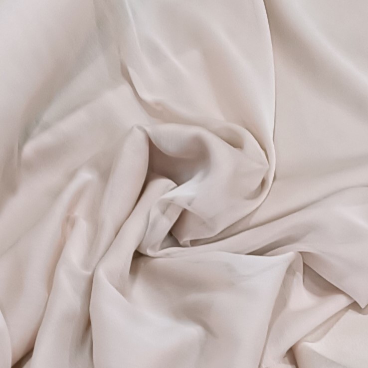 Tela gasa catiónica crema31, comprar gasa, gasa color crema