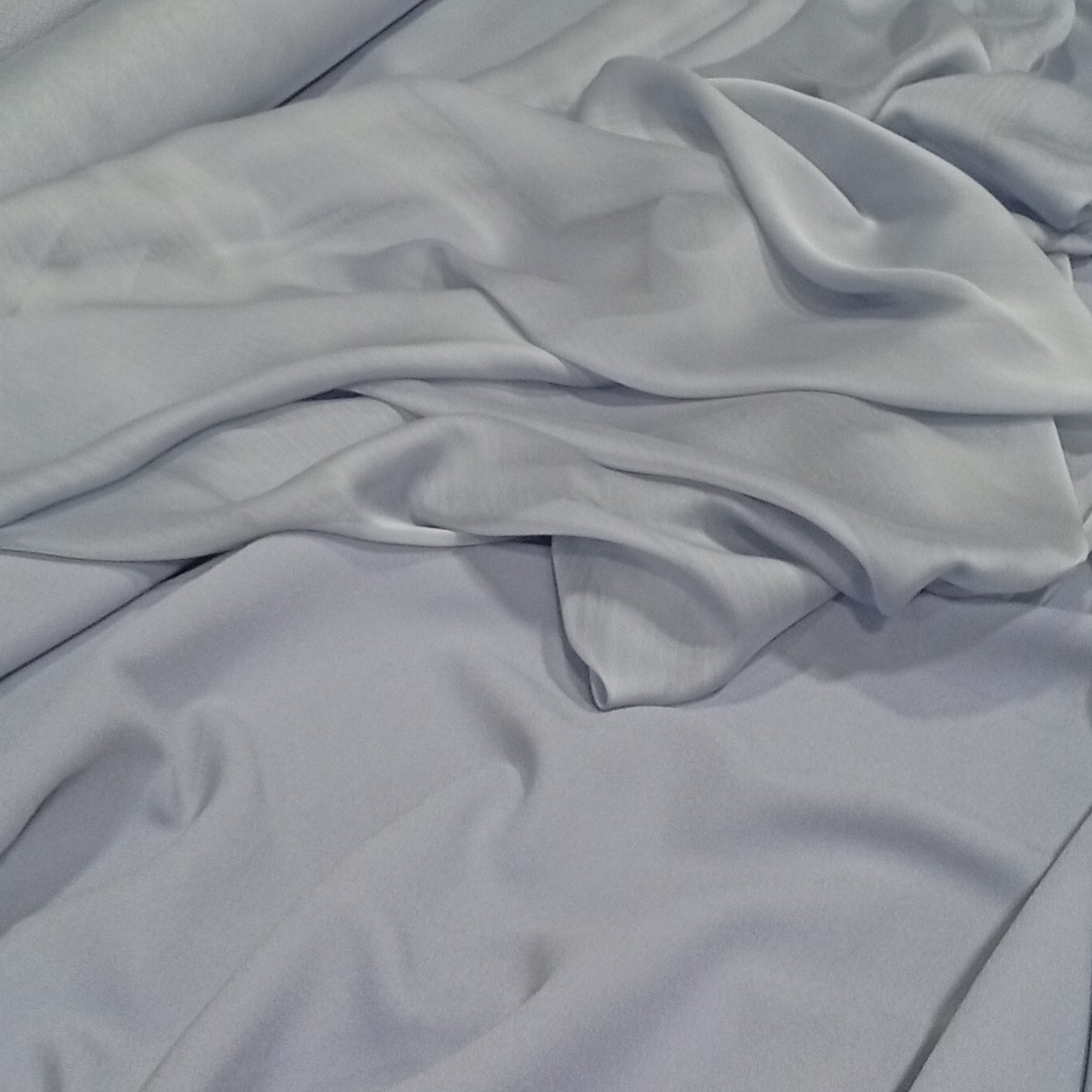 Tela gasa catiónica celeste74, comprar gasa, gasa color celeste