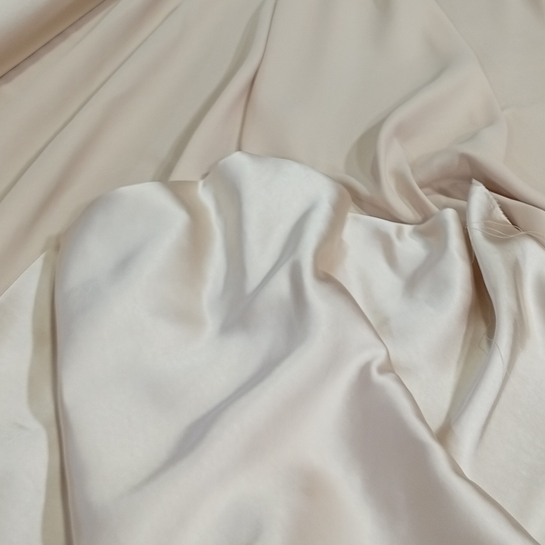 Tela satén OMEGA beige